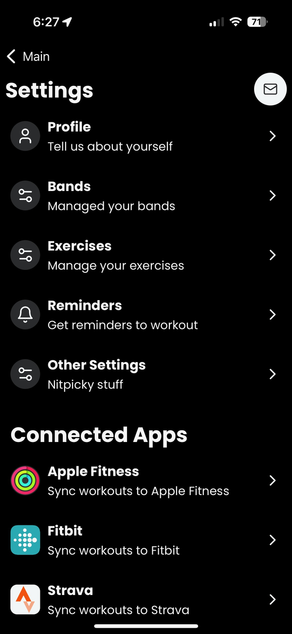Connect Apps